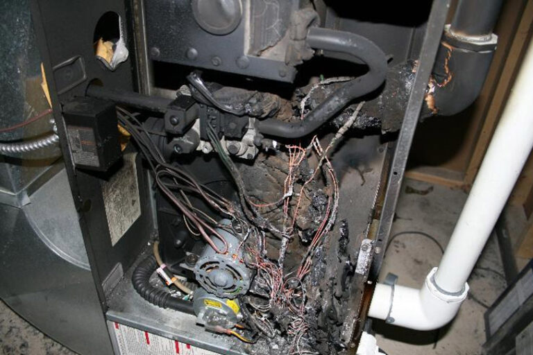 Common Causes Of Furnace Fires And How To Prevent Them | Fante’s